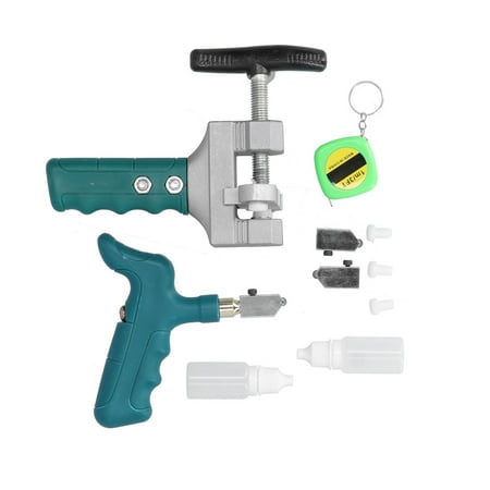 Tile Opener,Tile Opener Glass Breaker Glass Opener Kit Manual Glass ...