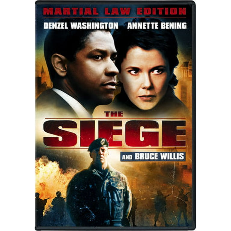 The Siege 1998