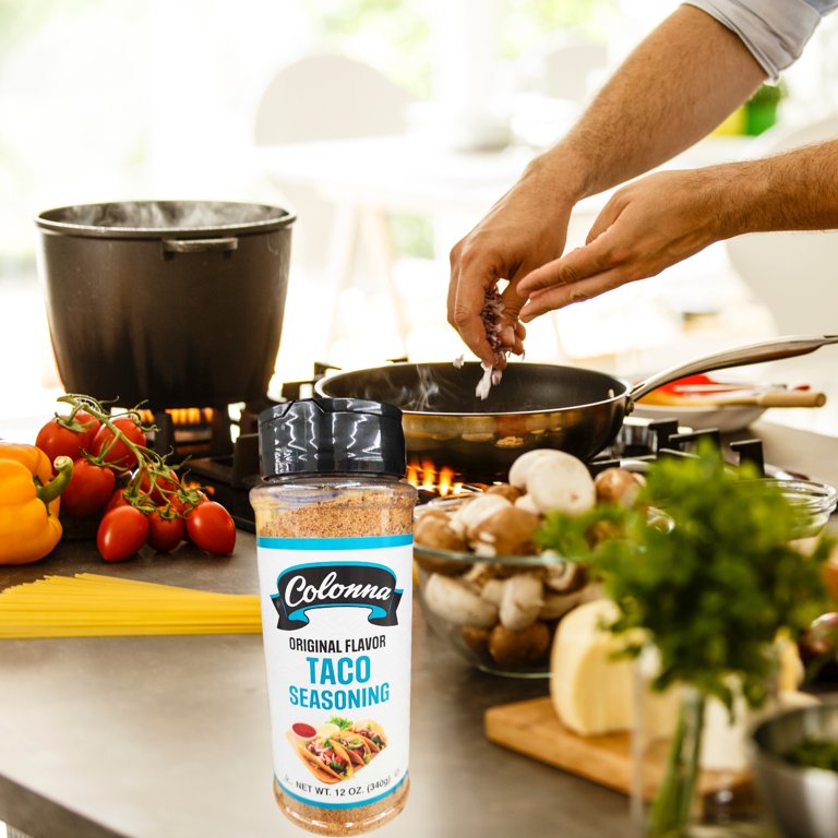 Gourmet Taco Seasoning