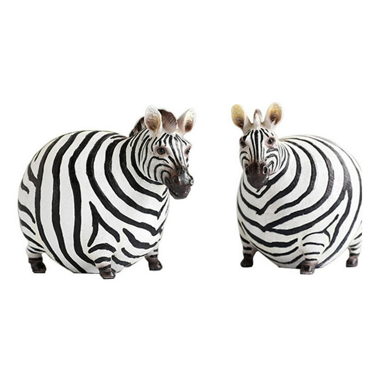 Obese Zebra