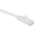 Cat 6 Ethernet Cable 100 Ft (30 Meters) Flat Slim Long Internet Network ...
