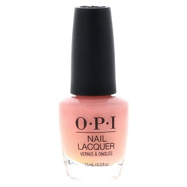 OPI Nail Lacquer Nail Polish, We the Female - Walmart.com