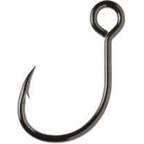 VMC ILS#2/0BNPP Inline Single Hook Size 2/0 Needle Point Wide Gap ...