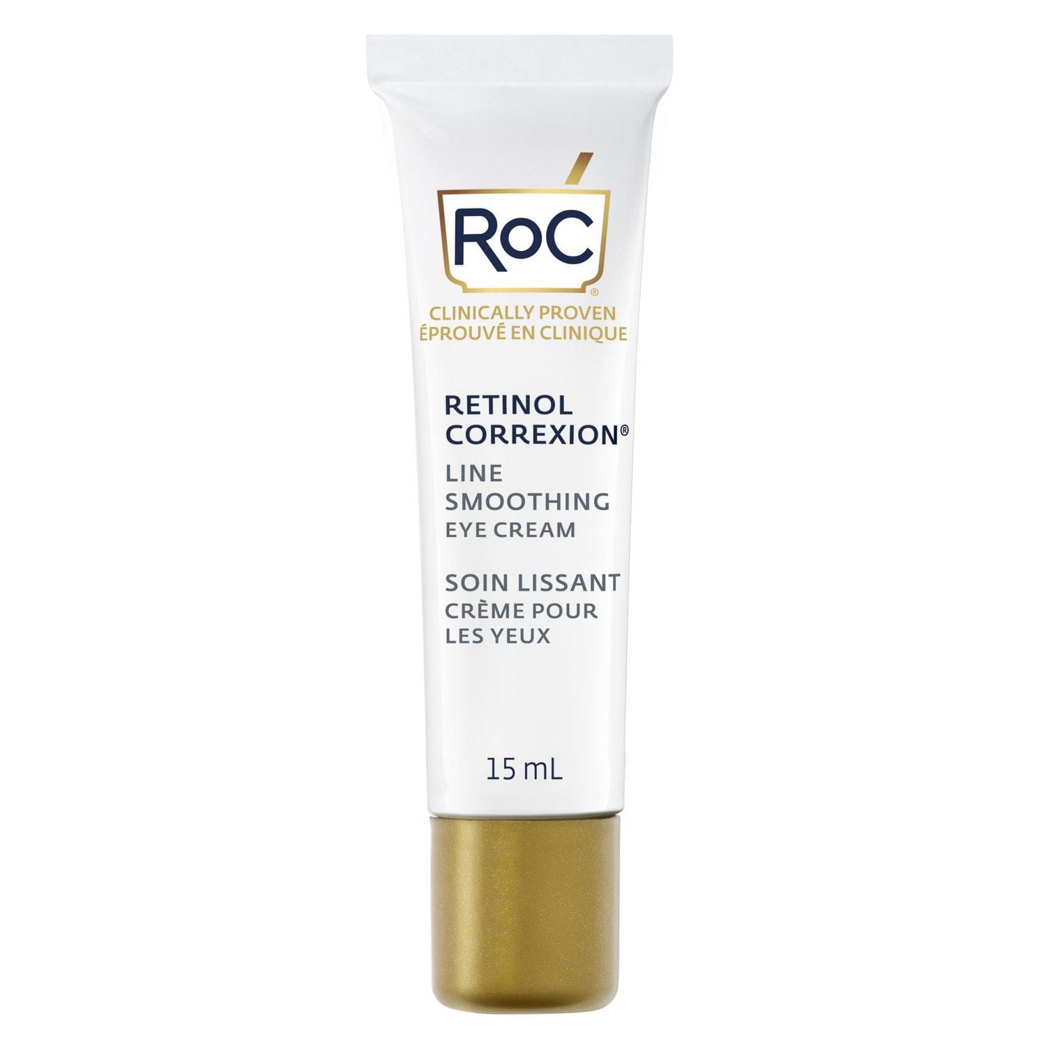 Click here for Roc Retinol Correxion Line Smoothing Eye Cream 15m... prices