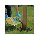 Sika, 33 oz Post Fix Fence Mix Foam for Wood, Steel, Aluminum, PVC ...