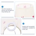 NUOLUX Light Lamp Shade Shades Cover Shade Cloth Cover Shades Wall ... NUOLUX Light Lamp Shade Shades Cover Shade Cloth Cover Shades Wall ...