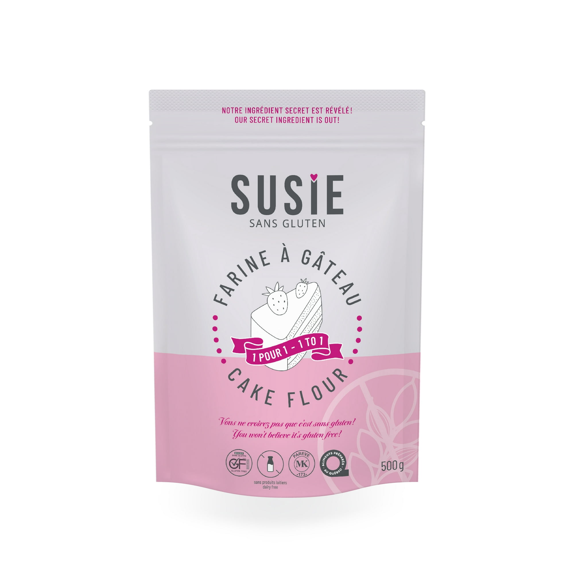 Click here for Susie Sans Gluten Susie Gluten Free - Cake Flour... prices