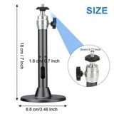 Sumao Angle Adjustable Projector Mount, Supports up to 10lbs, Silver ...