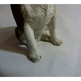 Sandicast "Mid Size" Sitting Beagle Dog Sculpture - Walmart.com