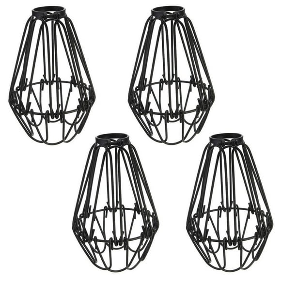 Light Bulb Cage Guard