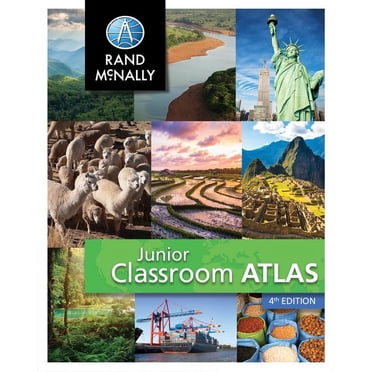 Historical Atlas of the World ] Grades 5-12+ (Paperback) - Walmart.com