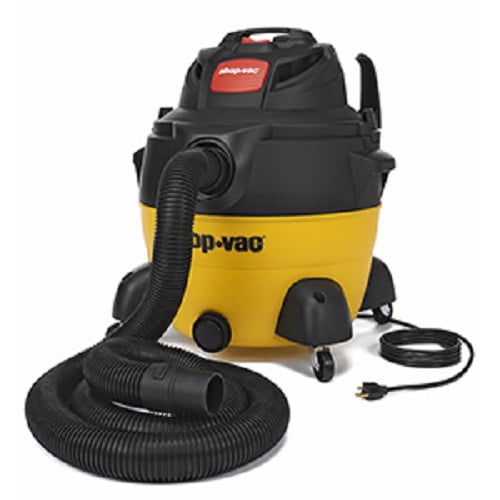 Shop Vac Wet/Dry Vac 16 Gal. 6.5 Hp 8251600/9551600 - Walmart.com
