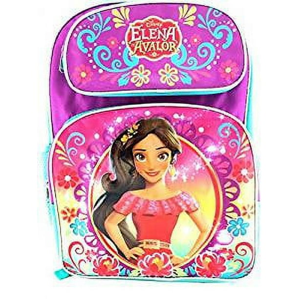 Backpack - Disney - Princess Elena of Avalor 16" New 106836 - Walmart.ca