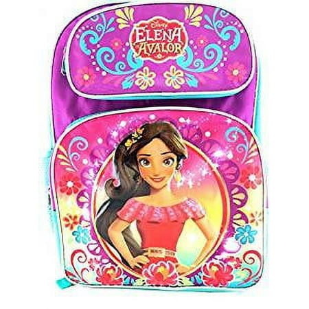 Backpack - Disney - Princess Elena of Avalor 16" New 106836 - Walmart.ca