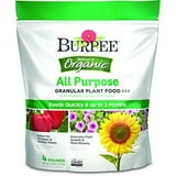 Burpee 7504020 4 lbs All Purpose Plant Food - Walmart.com