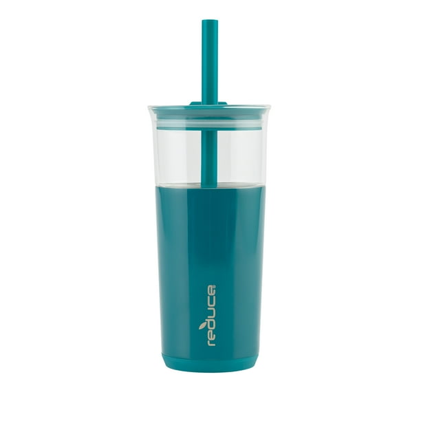 Reduce® Aspen Vacuum Insulated Stainless Steel Glass Tumbler with Lid ...