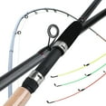 Sougayilang Cork Handle Feeder Fishing Rod Spinning Rods 6 Piece 3M ...