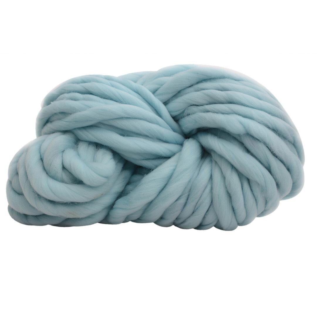 Click here for Decodeary Knitting Yarn Solid Color Thickened Hat... prices