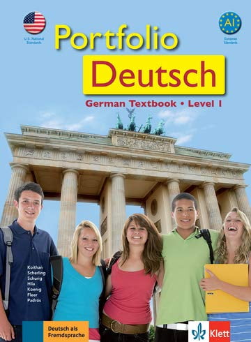 Pre-Owned Portfolio Deutsch Textbook Level 1 (Unknown) 3126052312 ...