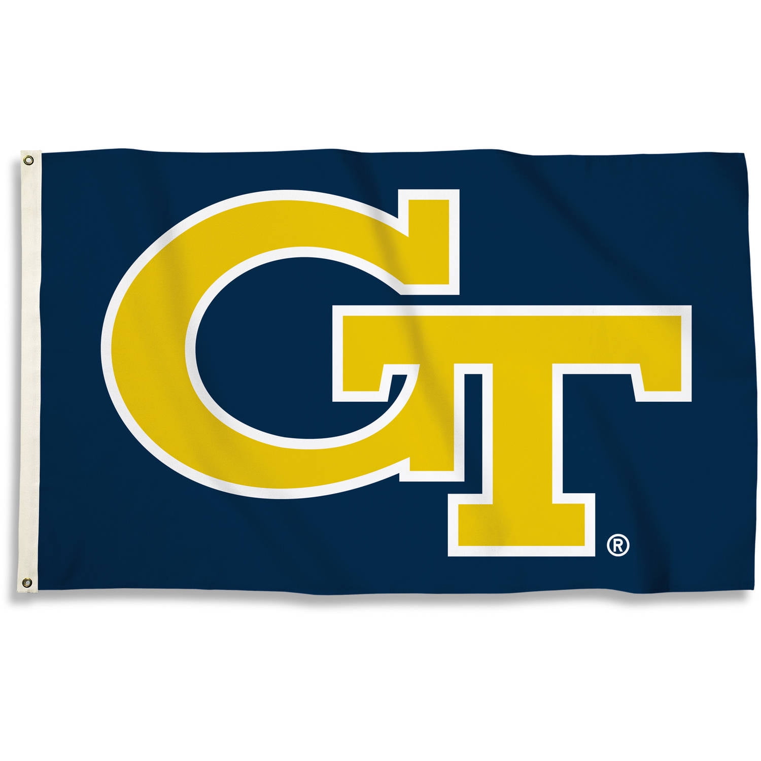 GEORGIA TECH 3'x5' FLAG - Walmart.com