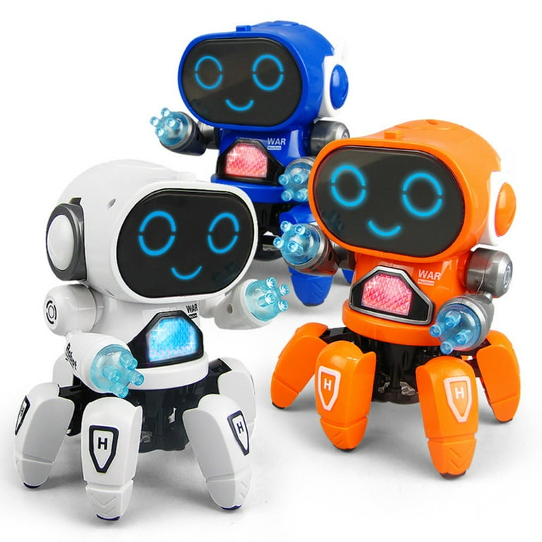 Cute Mini Robots