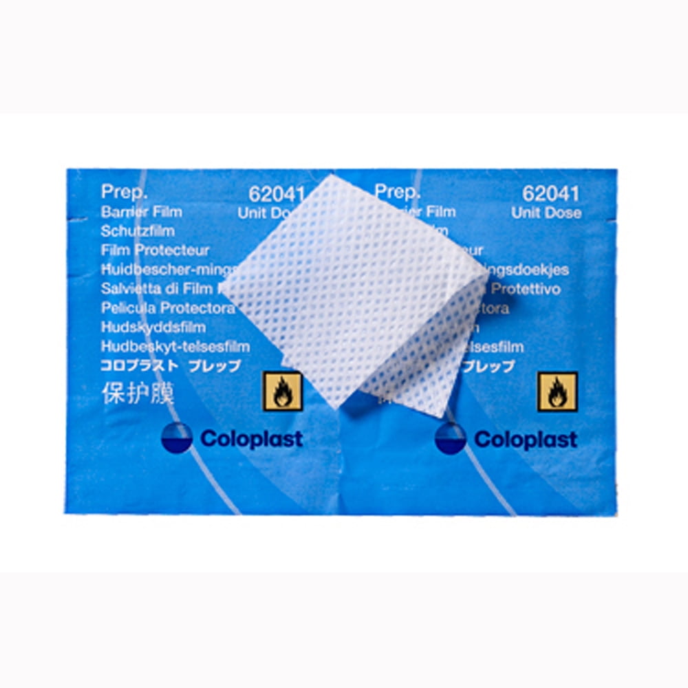 Coloplast 2041 Prep skin barrier wipe-648/Case - Walmart.com
