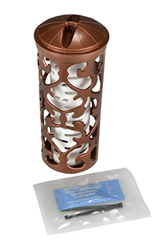 Rescue DS-WHY-BB4 DecoShield Insect Repellent Light W-H-Y - Walmart.com