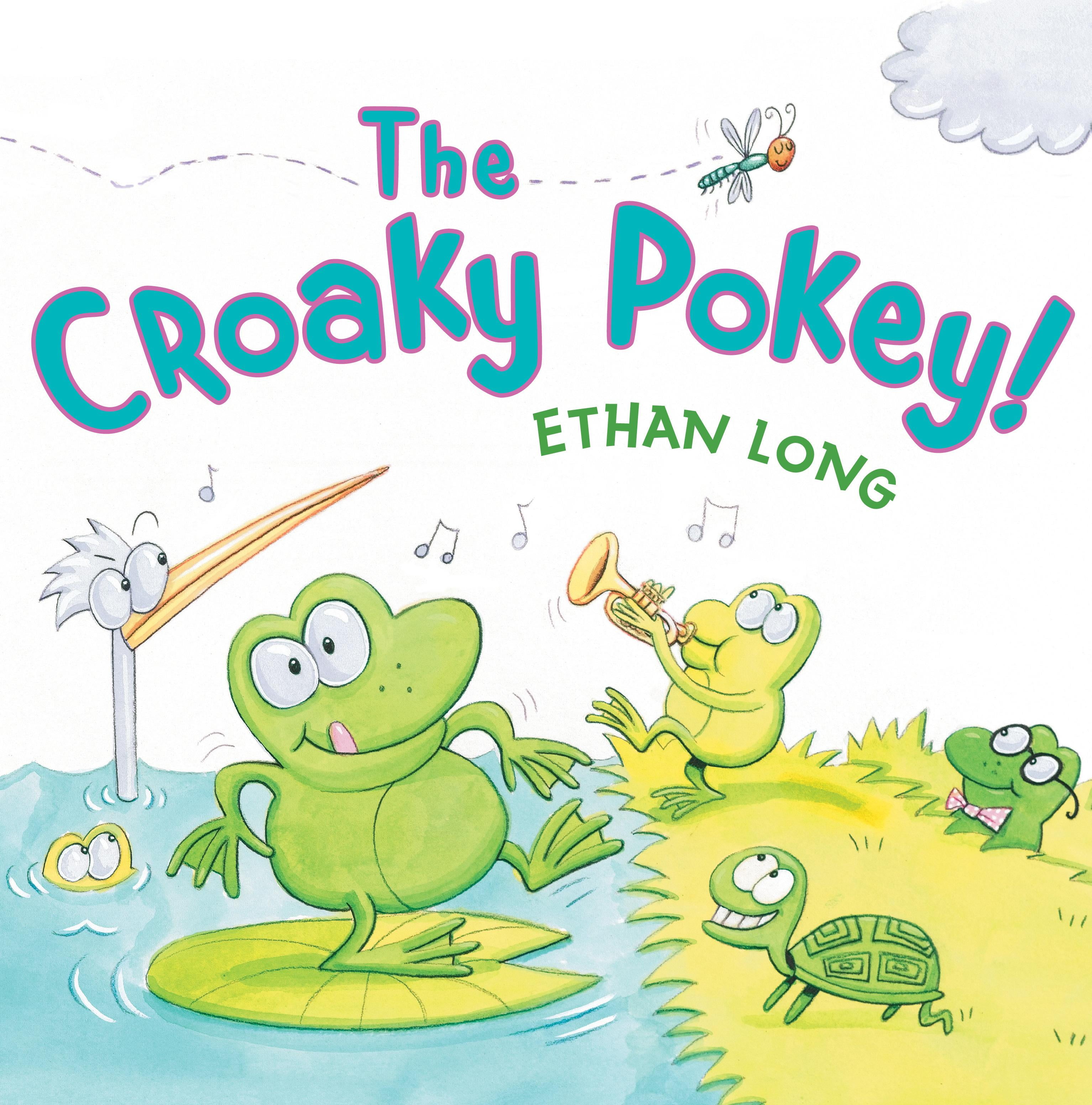 The Croaky Pokey! - Walmart.com - Walmart.com