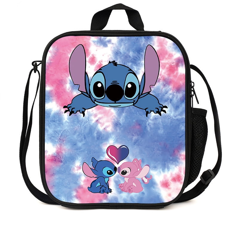 Click here for Unbranded Stitch Lunch Bag Stitch Cartoon Student... prices