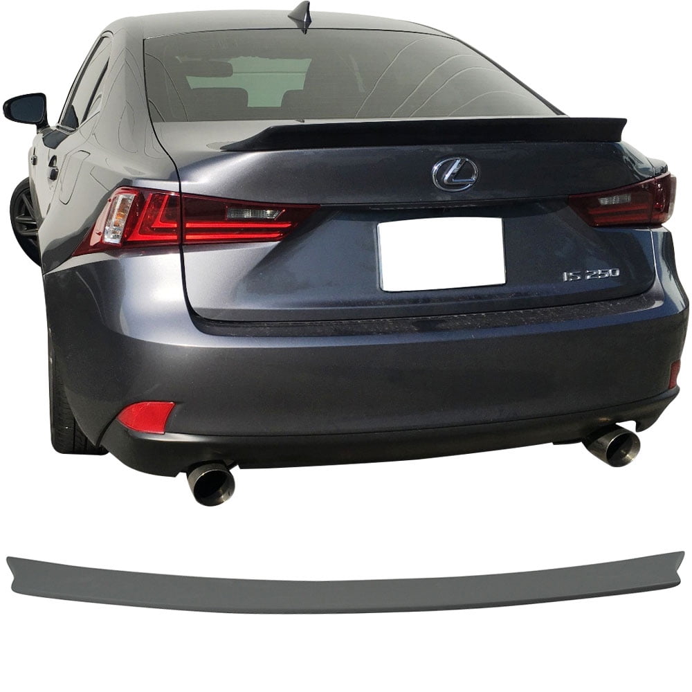 Ikon Motorsports Compatible with 14-20 Lexus IS250 F Sport V Style High ...