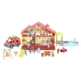 Bluey's Ultimate Mega Set with BINGO Character Figures - Walmart.com