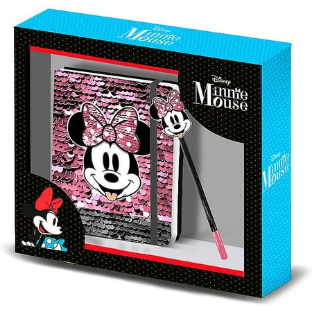 Disney minnie lollipop diary + pen set | Walmart Canada