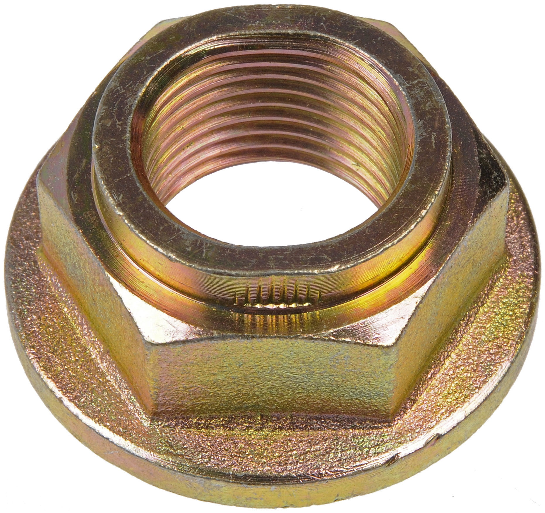 Dorman - Autograde - Bagged 615-098.1 Spindle Nut - Walmart.com