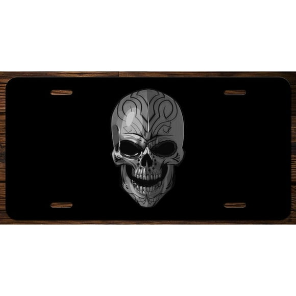 Cool Front License Plates