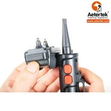Aetertek 1000M Remote 2- Dog Training Shock Collar Pet Trainer ...