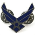 United States Air Force New Logo Pin - Walmart.com