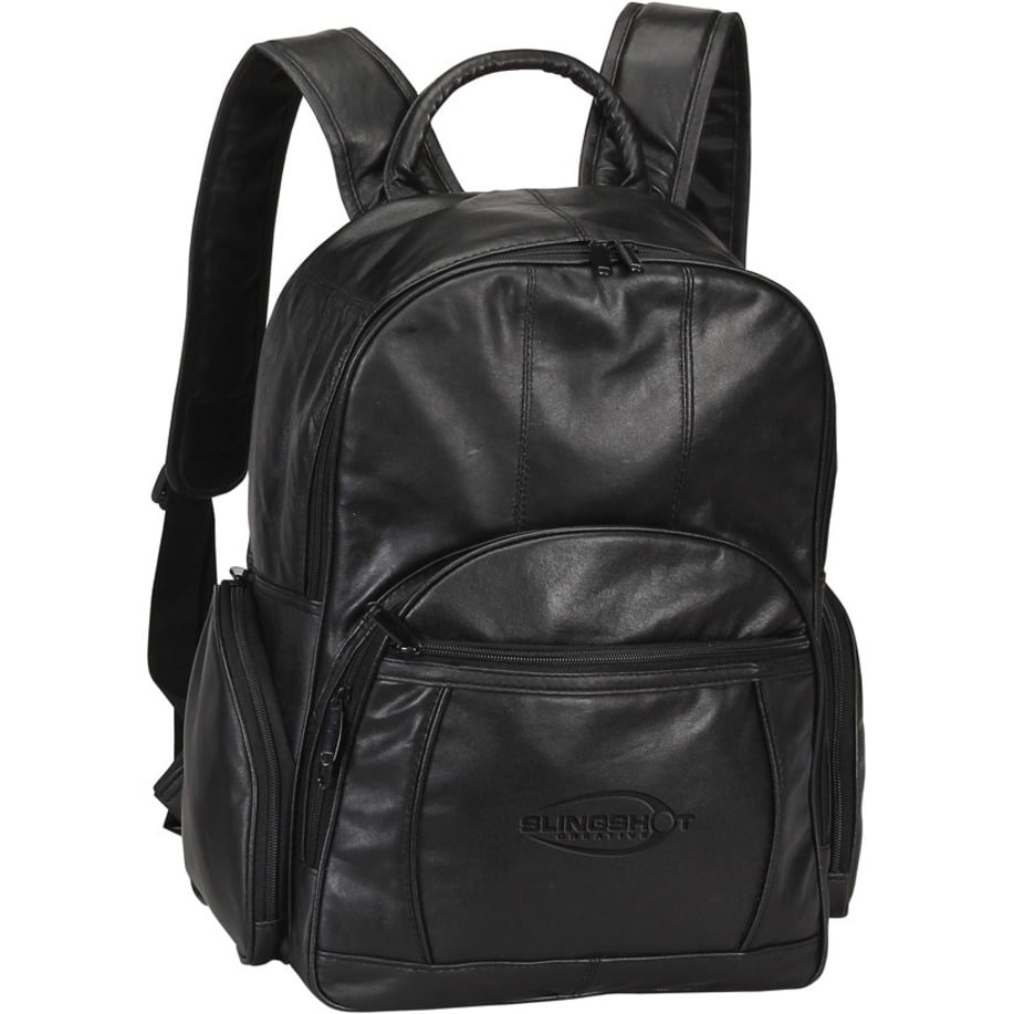 Preferred Nation Carrying Case (Backpack) for 15" Notebook, Black ...