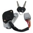 Motorcycle Ignition Switch Key Start Switch Lock For Suzuki VZR1800 ...