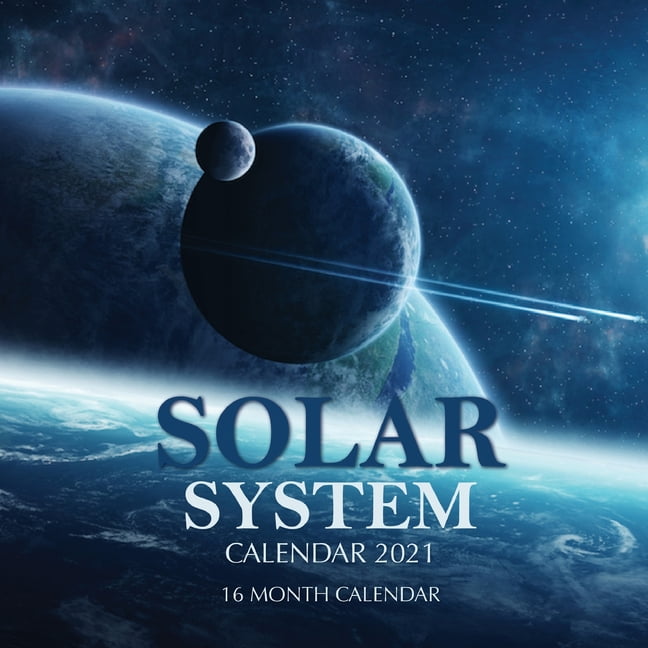 Solar System Calendar