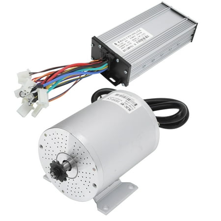 48V 2000W Motor DC Brushless Controller, 48V 2000W Brushless Motor ...