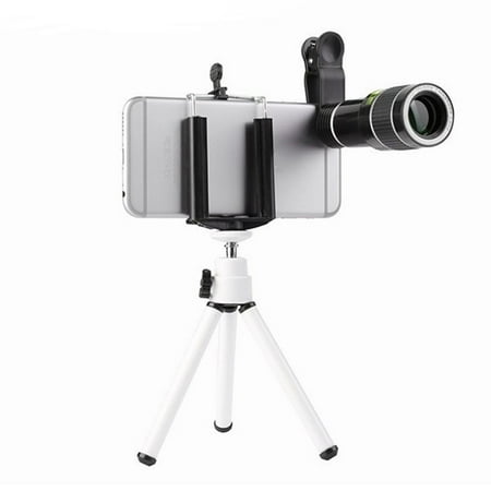 bravehear Universal Clip Handheld 20X Mobile phone telescope camera ...