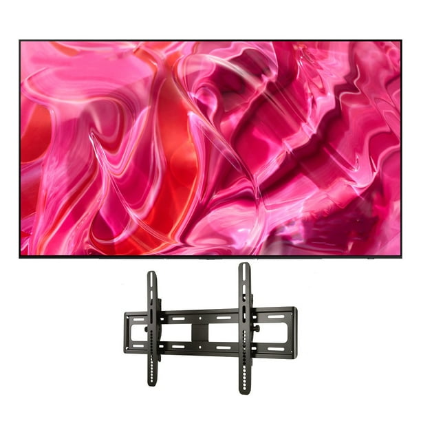 Samsung QN77S90CAFXZA 77" 4K OLED Smart TV with AI Upscaling with a ...