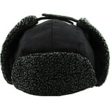 Winter Aviator Trapper Hat Winter Ski Cap - Walmart.com