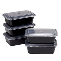 Pactiv 8 oz Newspring YL2508 DELItainer Clear Round Deli Container ...