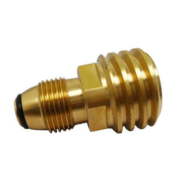 Outdoor Propane Tank Connector Pneumatic Tank adapter Universal Propane ...