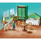 PLAYMOBIL Spirit Riding Free Lucky's Bedroom Doll Playset - Walmart.com