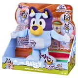 Bluey, Dance & Play 14 inch Talking Stuffed Animal, Character Sound ...