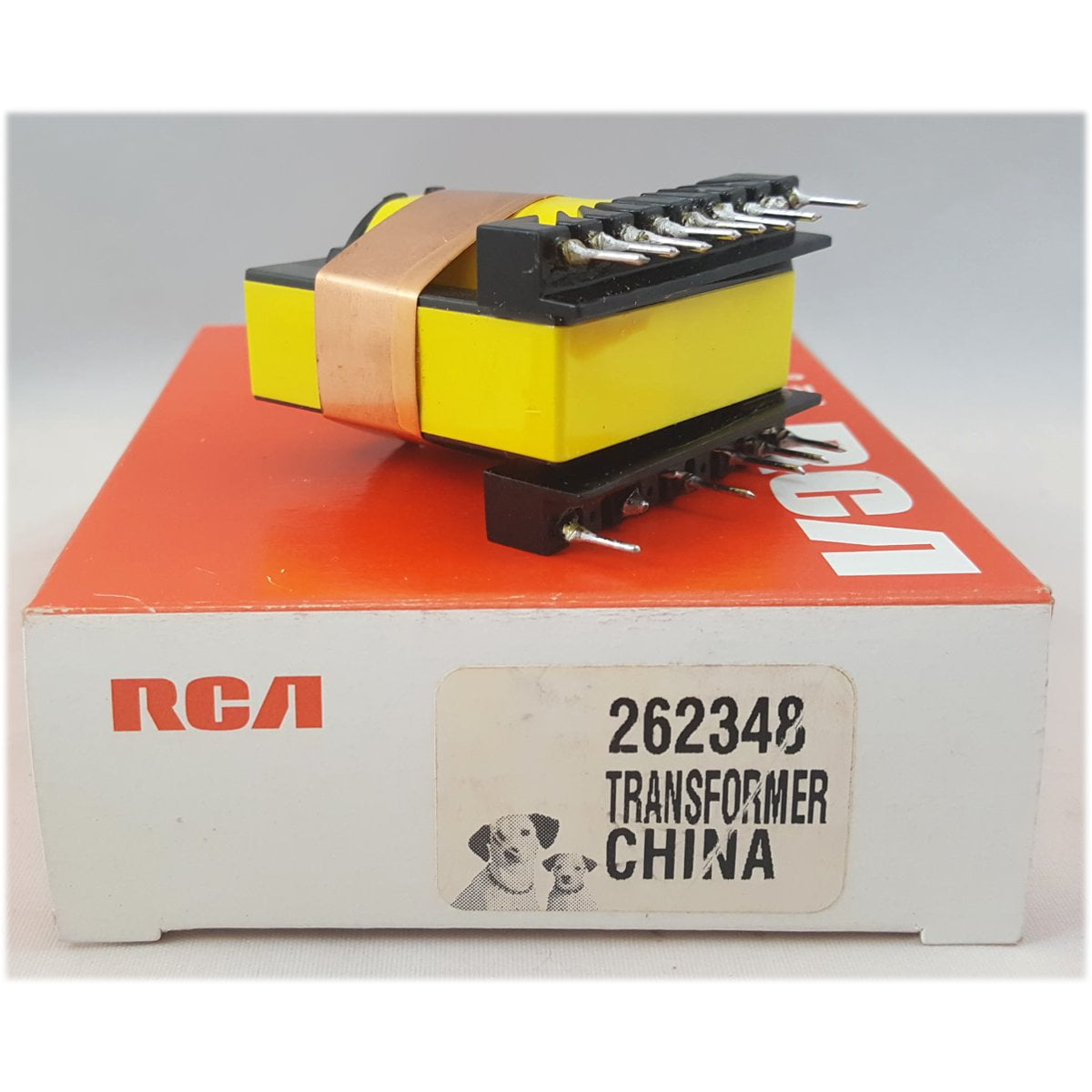 RCA VCR Replacement Transformer Part No. 262348 - Walmart.com
