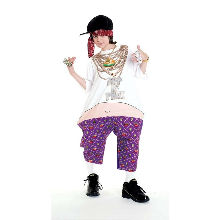 Rapper Costume For Women