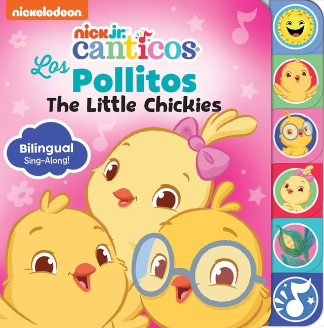 Canticos: Nickelodeon Canticos: Los Pollitos: The Little Chickies ...